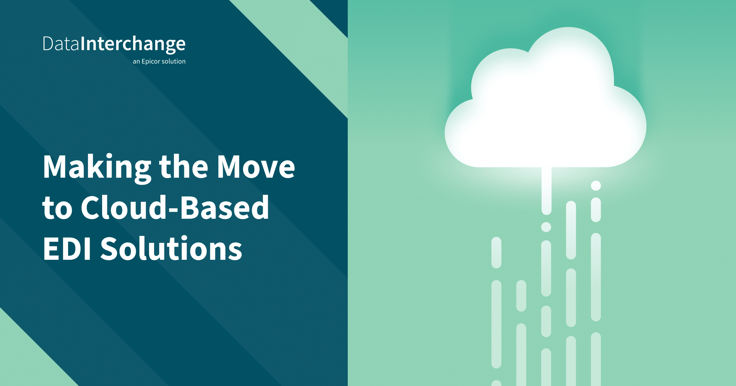Su guía para adoptar soluciones EDI basadas en la nube