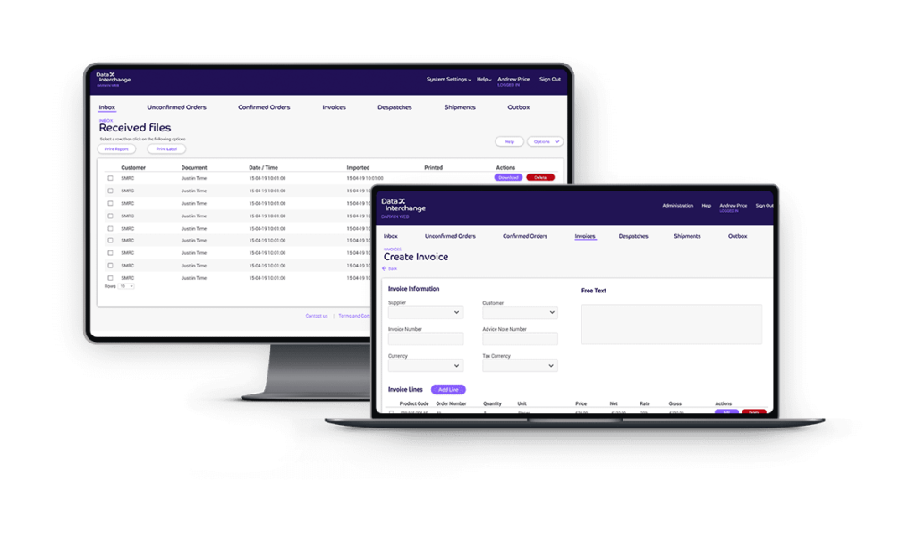 Data Interchange | Our EDI Products and Services