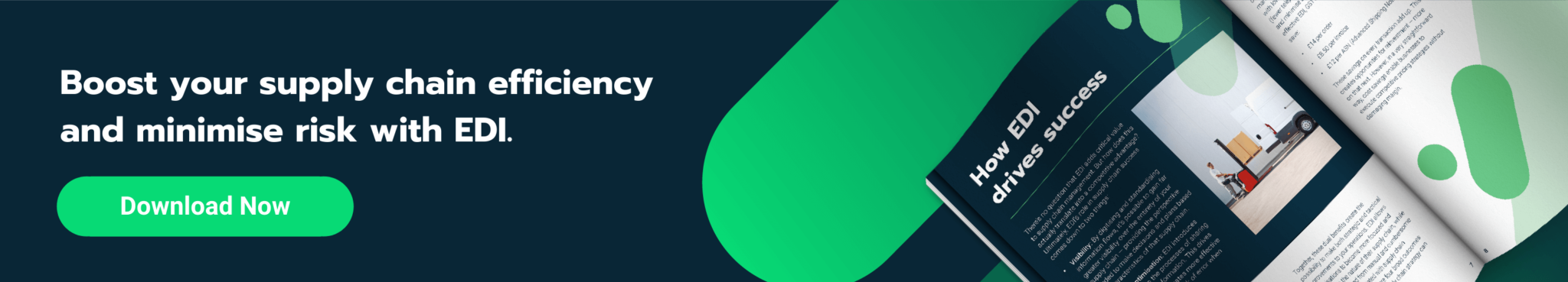 The Future of the Automotive Supply Chain - Data Interchange