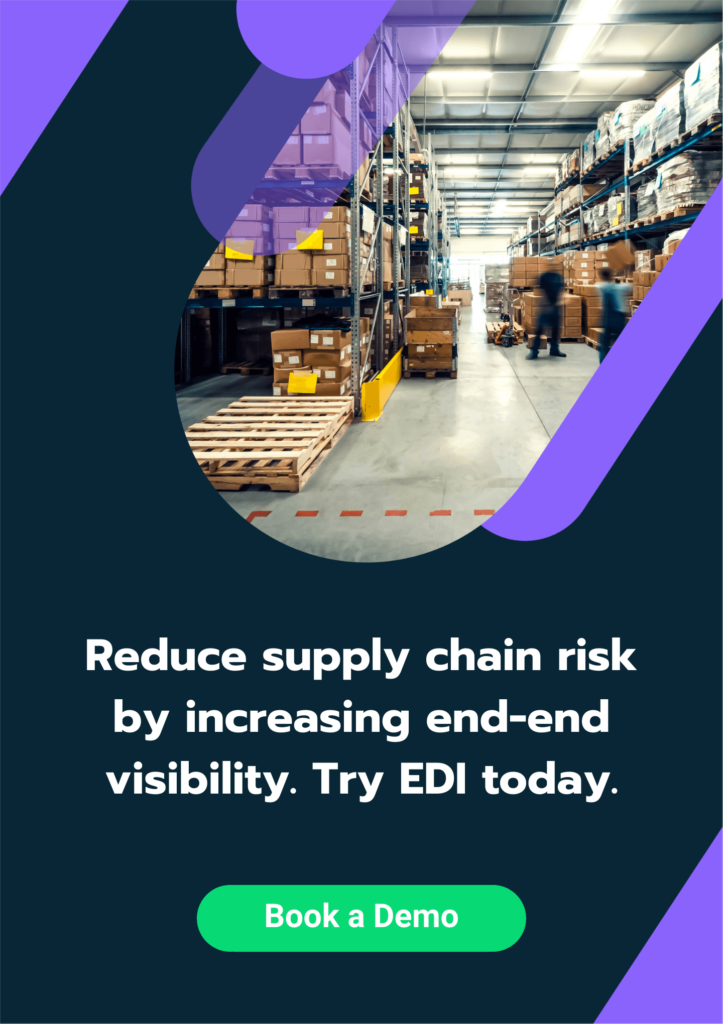 The impact of failed EDI on Supply Chain - Data Interchange