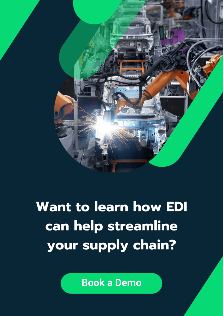 EDI – A data integration service critical to success - Data Interchange