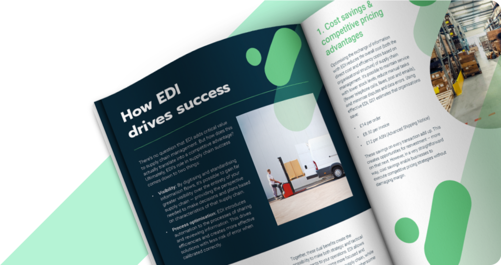 EDI Experts | Become a Partner | Data Interchange