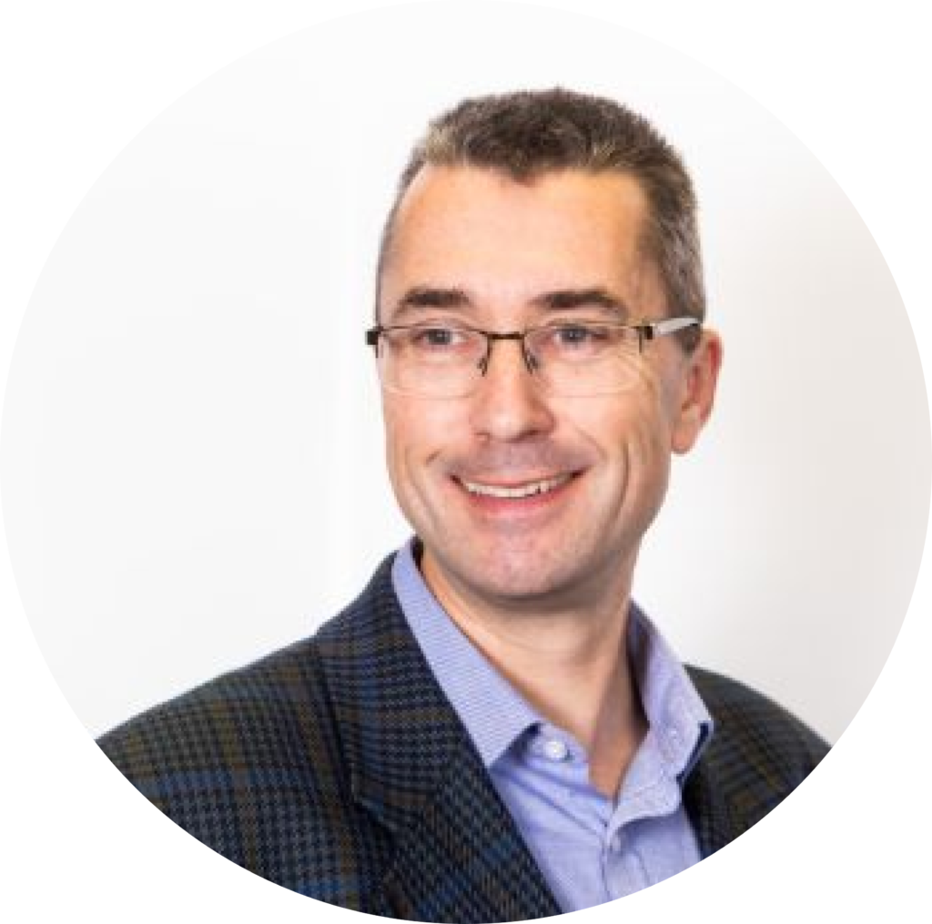 Announcement: New CEO | Data Interchange