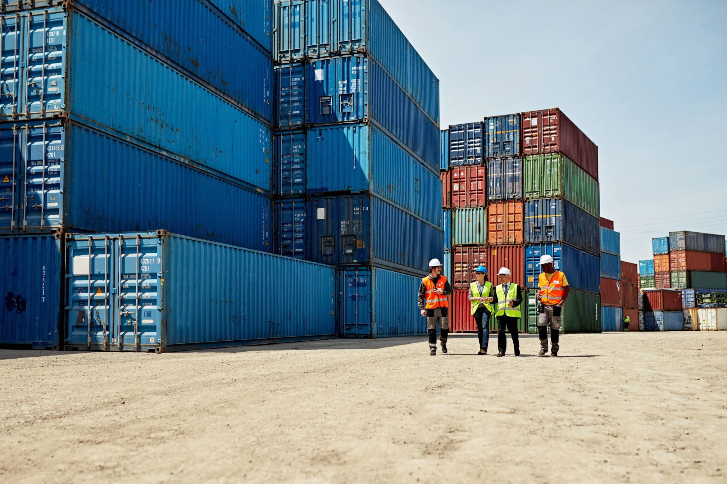 6 Benefits of EDI in the Logistics Industry - Data Interchange