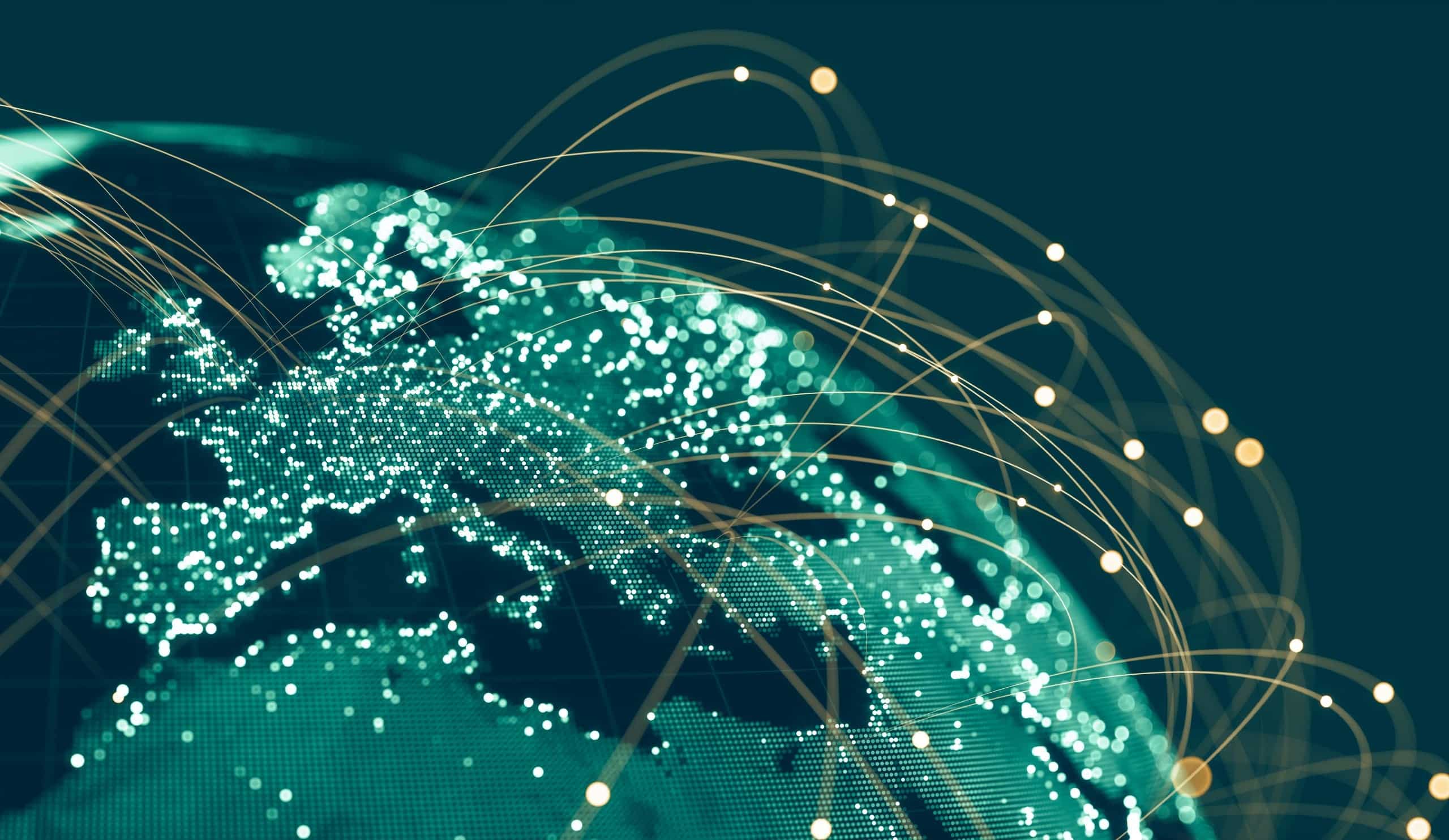 Ventajas de la integración de ERP y EDI - Data Interchange