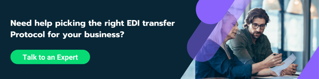 How to Pick the Right EDI File Transfer Protocol - Data Interchange
