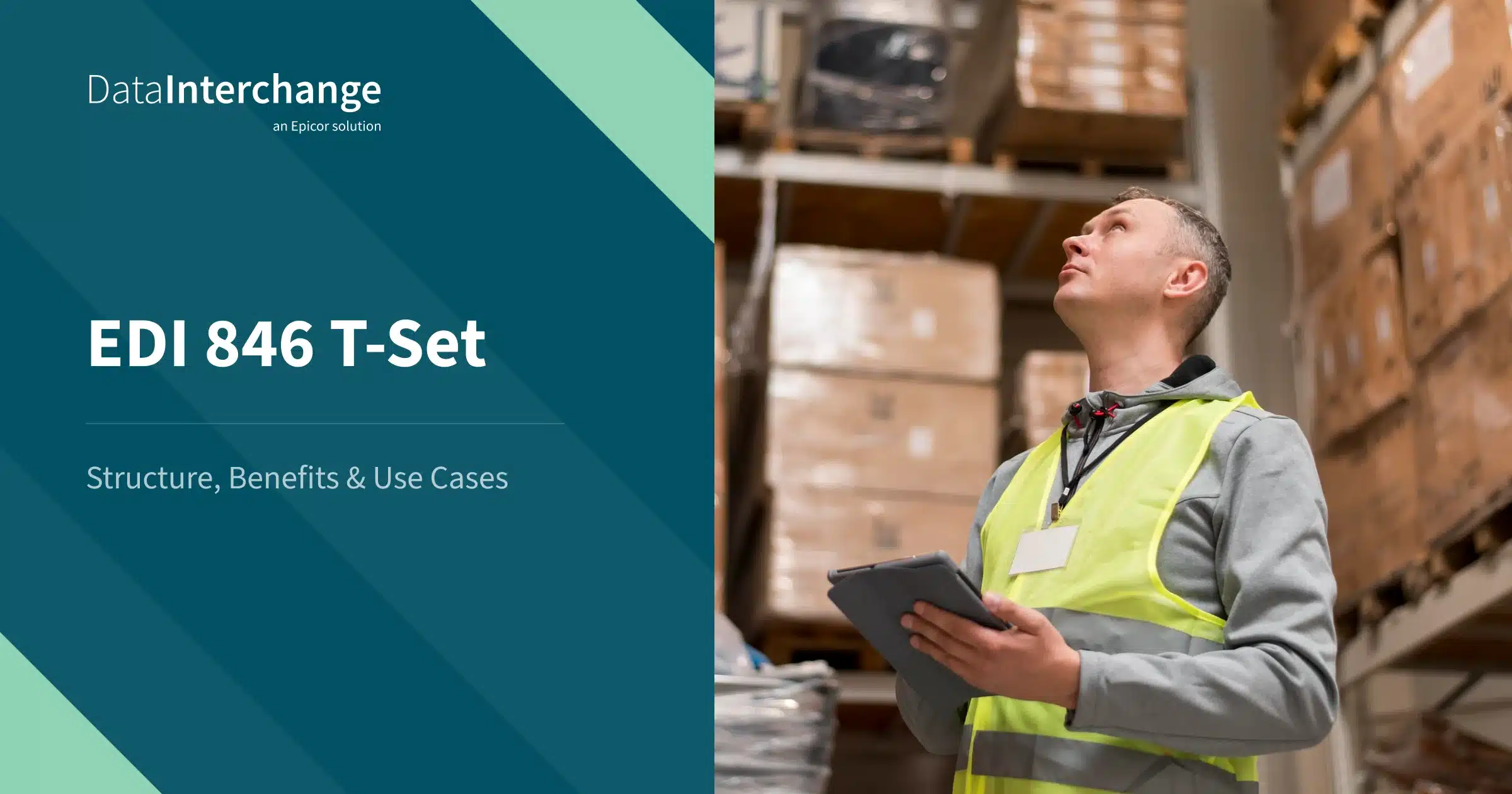 ANSI X12 EDI 846 T-Set: Estructura, ventajas y casos de uso