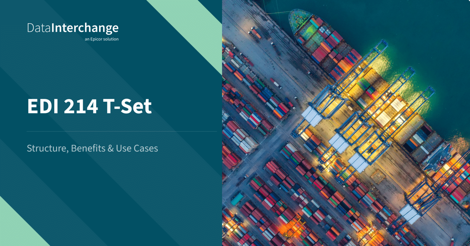 Data Interchange | Home - EDI software and services