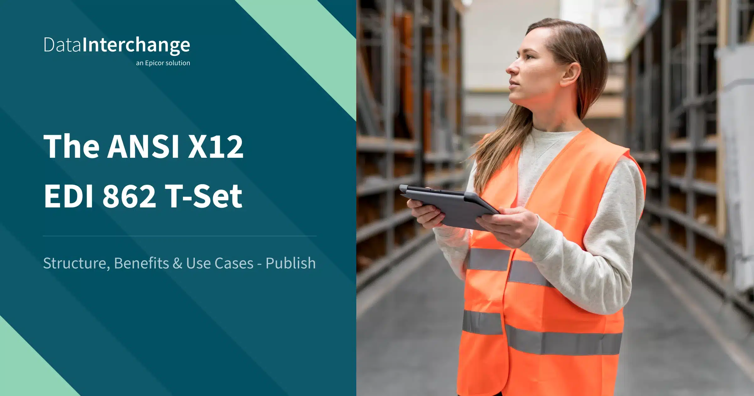 El ANSI X12 EDI 862 T-Set: Estructura, ventajas y casos de uso